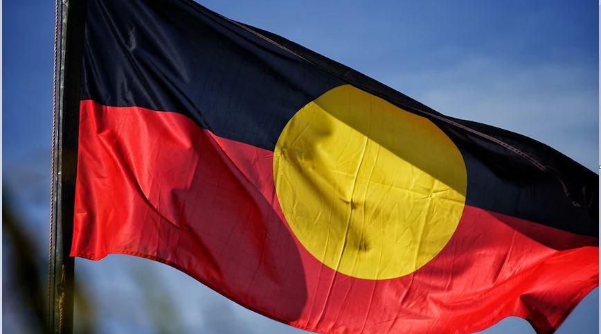 ABORIGINAL FLAG – VISIT Brands