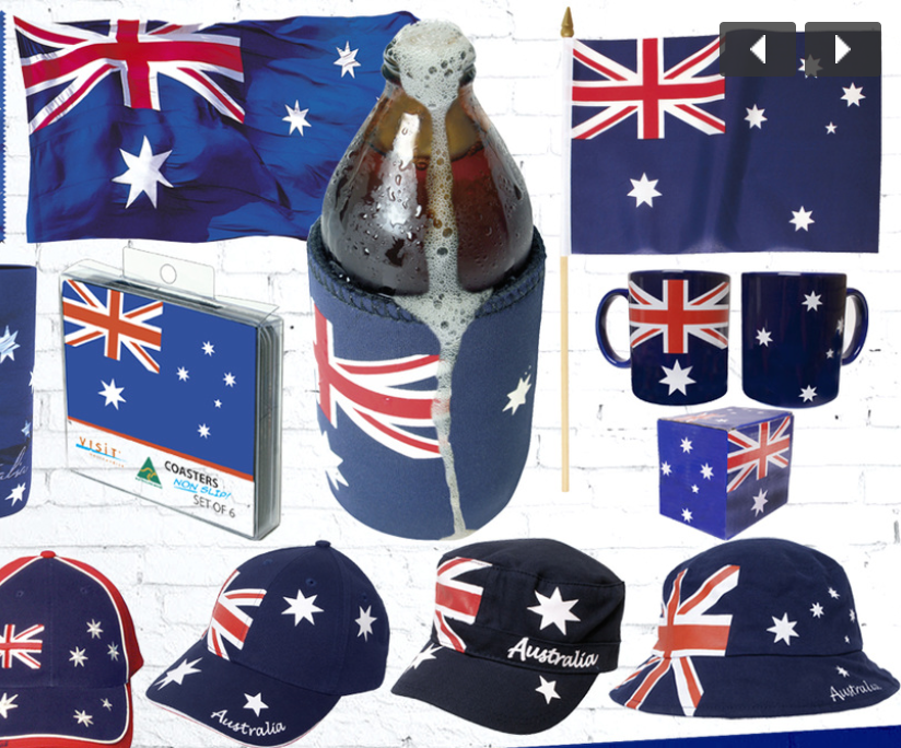 AUSTRALIAN GENERIC COLLECTION – VISIT Brands