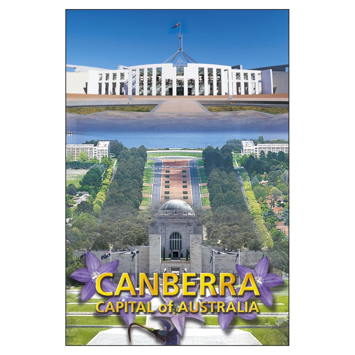 GALLERY MAGNET CANBERRA montage - VISIT Brands