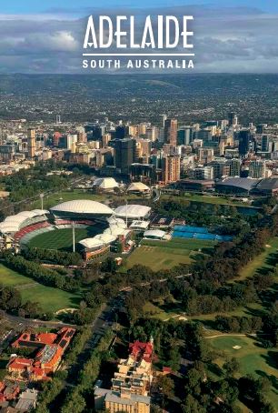 GALLERY MAGNET Adelaide Aerial – VISIT Brands