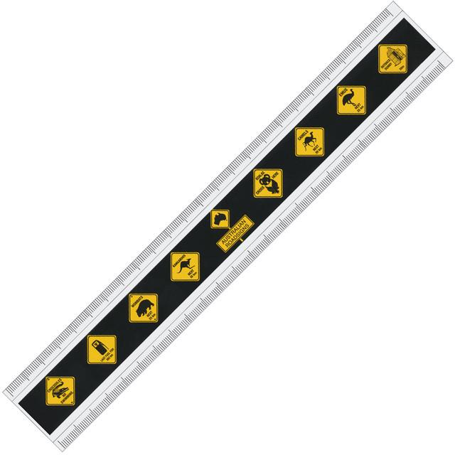 RULER ROAD SIGNS - VISIT Brands