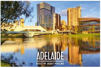 GALLERY MAGNET ADELAIDE RIVER VIEW – VISIT Brands