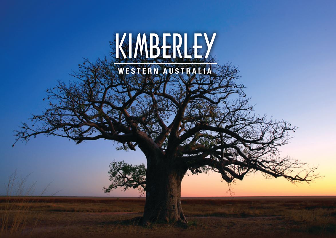 POSTCARD TREE KIMBERLEY WA – VISIT Brands
