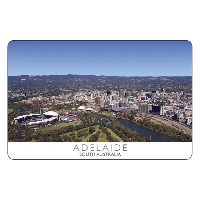 MAGNET FLEXI ADELAIDE aerial – VISIT Brands