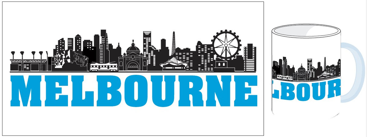 MUG MELBOURNE Skyline – VISIT Brands
