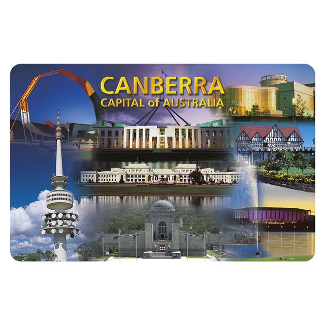 MAGNET CANBERRA montage – VISIT Brands