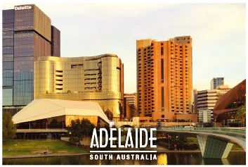 GALLERY MAGNET RIVER TORRENS ADELAIDE – VISIT Brands