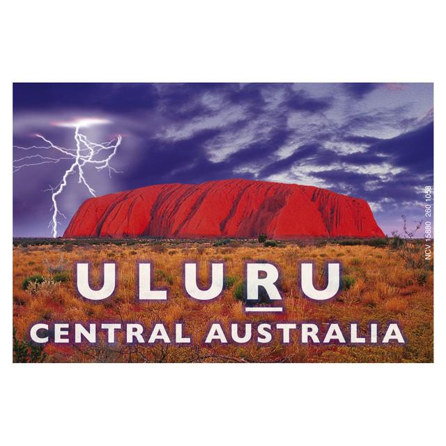 STICKER digital ULURU Lightning - VISIT Brands